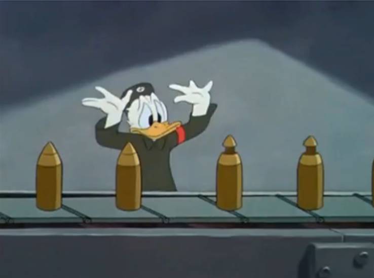 Der Fuehrers Face - Alchetron, The Free Social Encyclopedia