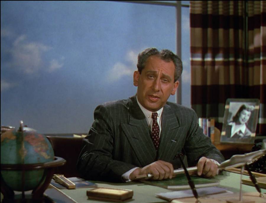 Victory Through Air Power