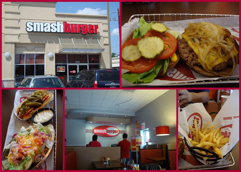 eat.snap.love.: Smashburger - Houston, Texas