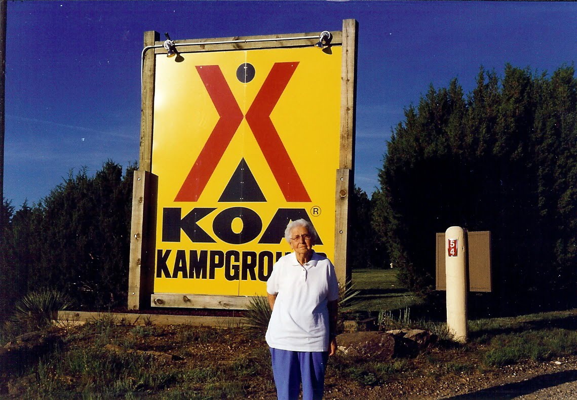 Family Stories by Carolyn Shelhamer: Fourth of July, Mom's Birthday ...