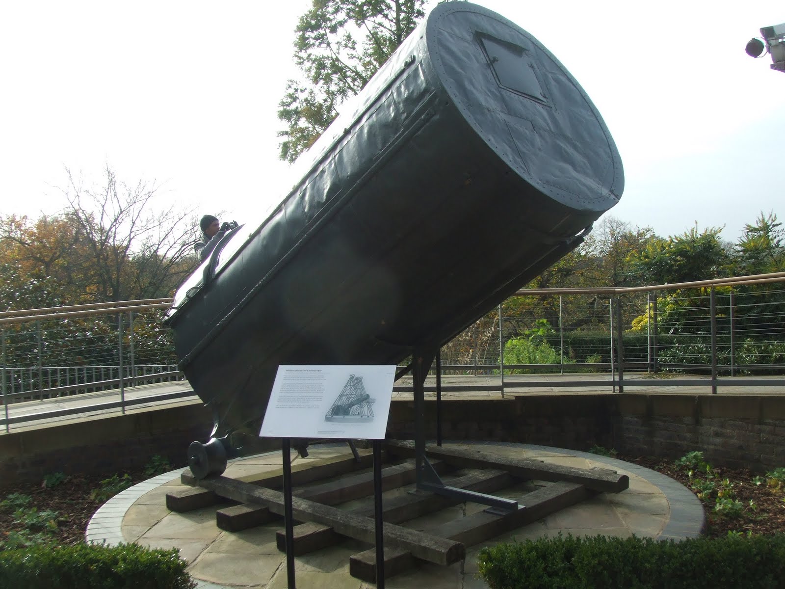 Gill à Marseille: Royal Observatory, Greenwich