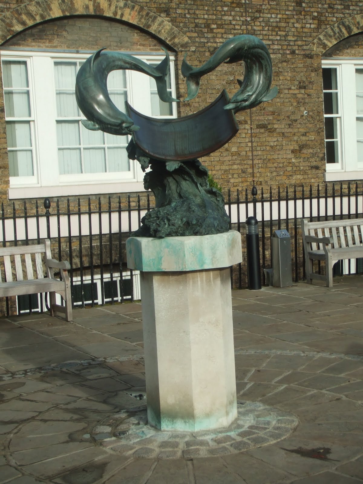 Gill à Marseille: Royal Observatory, Greenwich