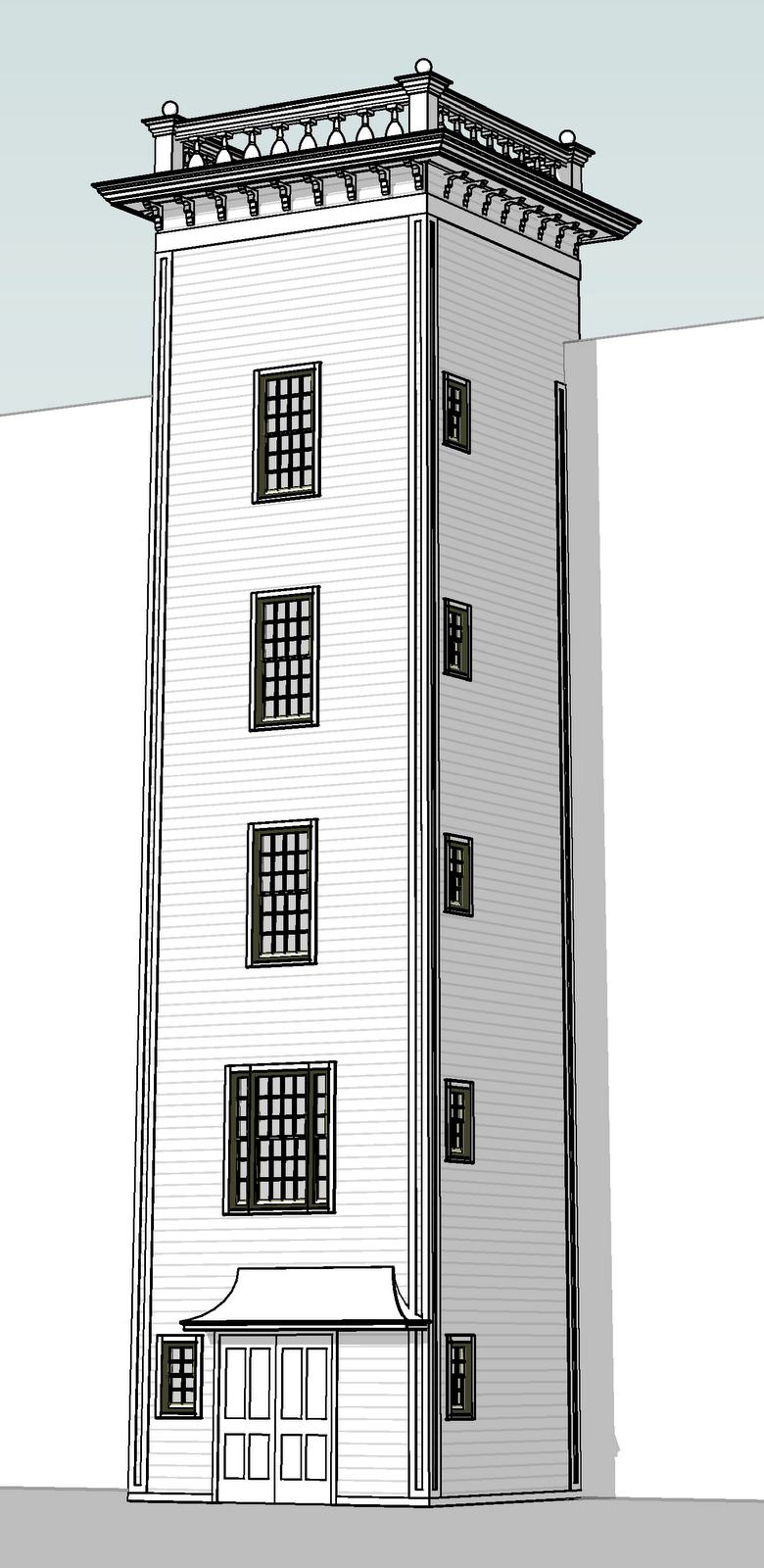 Revit Learning Club: February 2011