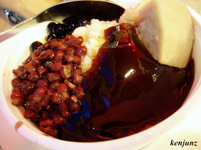 Junning into the Walks of Ken: Snowflake Taiwanese Dessert Secrets ...