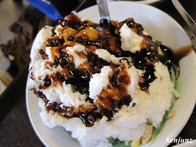 Junning into the Walks of Ken: Jonker 88 Desserts @ Jonker Street, Melaka