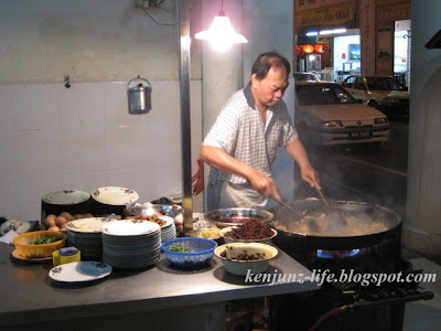 Junning into the Walks of Ken: Fried Oyster Boon Leong @ Medan Makan ...