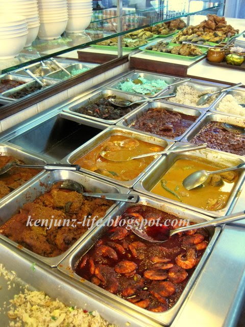 Junning into the Walks of Ken: Roti Canai Restoran Jaring @ Sunway ...