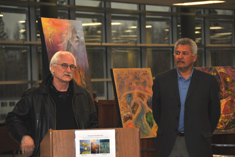 Wood Buffalo Culture: May 2010