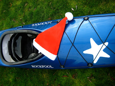 Ruby Creek Boathouse: Rockpool Kayaks Alaw Bach!