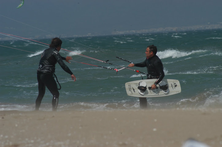 KITE RACE EXPERIENCE