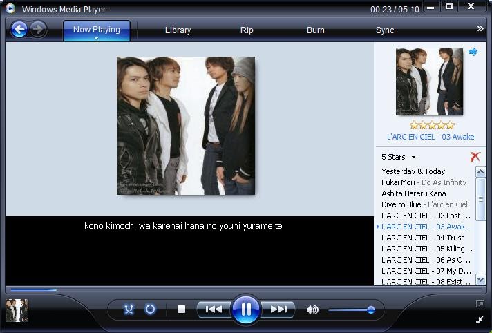 Advanced Tag Editor Windows Media Player 11: MP3 Album Art & Lyrics