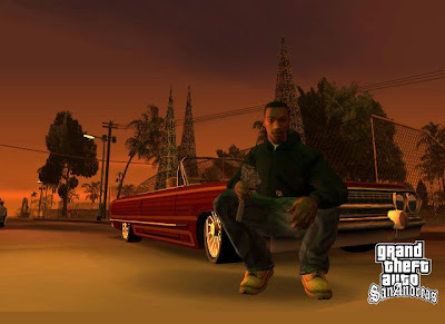 Infinite Games: Grand Theft Auto: San Andreas - Dicas para PC