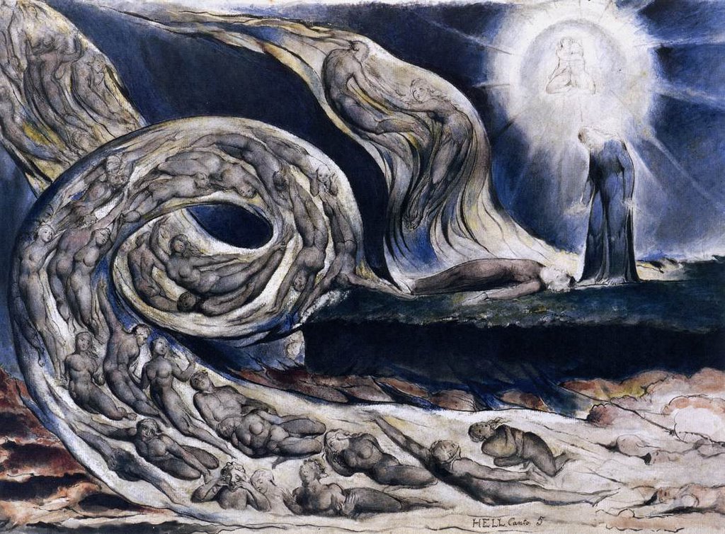 alegría y color: WILLIAM BLAKE