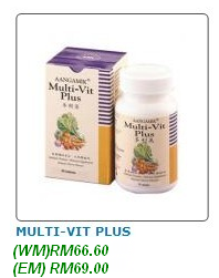 healthy and wealthy: CNI PRODUK