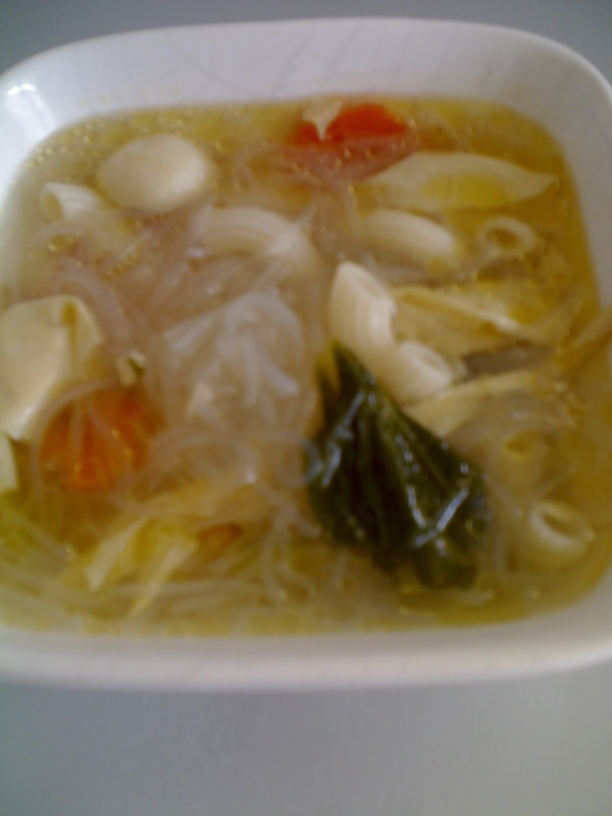 Jari Intanku..: SUP SAYUR SUUN CAMPOR- UNTUK ANAK ANAK.