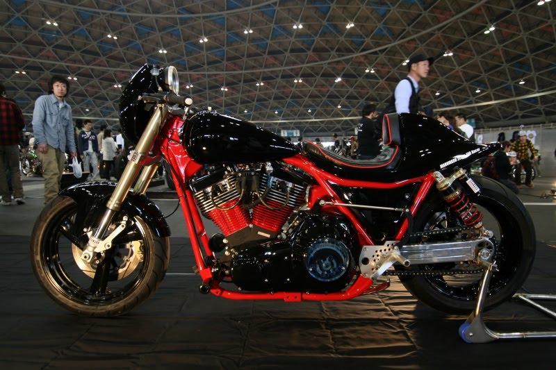 El Corra Motors: Fast FXR