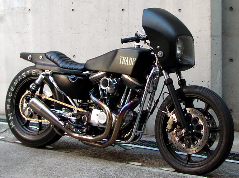 El Corra Motors: TRAMP Cycle