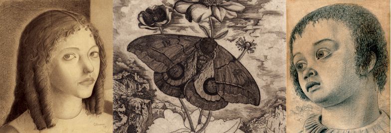 REVISTA ARCHIVOS DEL SUR: Muestra de Raoul Veroni en Galería Mar Dulce