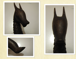 Weapon At Home: Product Name: Qilin Dulo Dulo