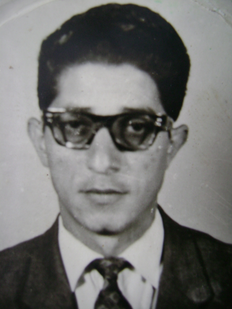 BIOGRAFIA PERIODISTICA Y FAMILIAR DE FERNANDO ANTONIO AWAD BLANCO ...