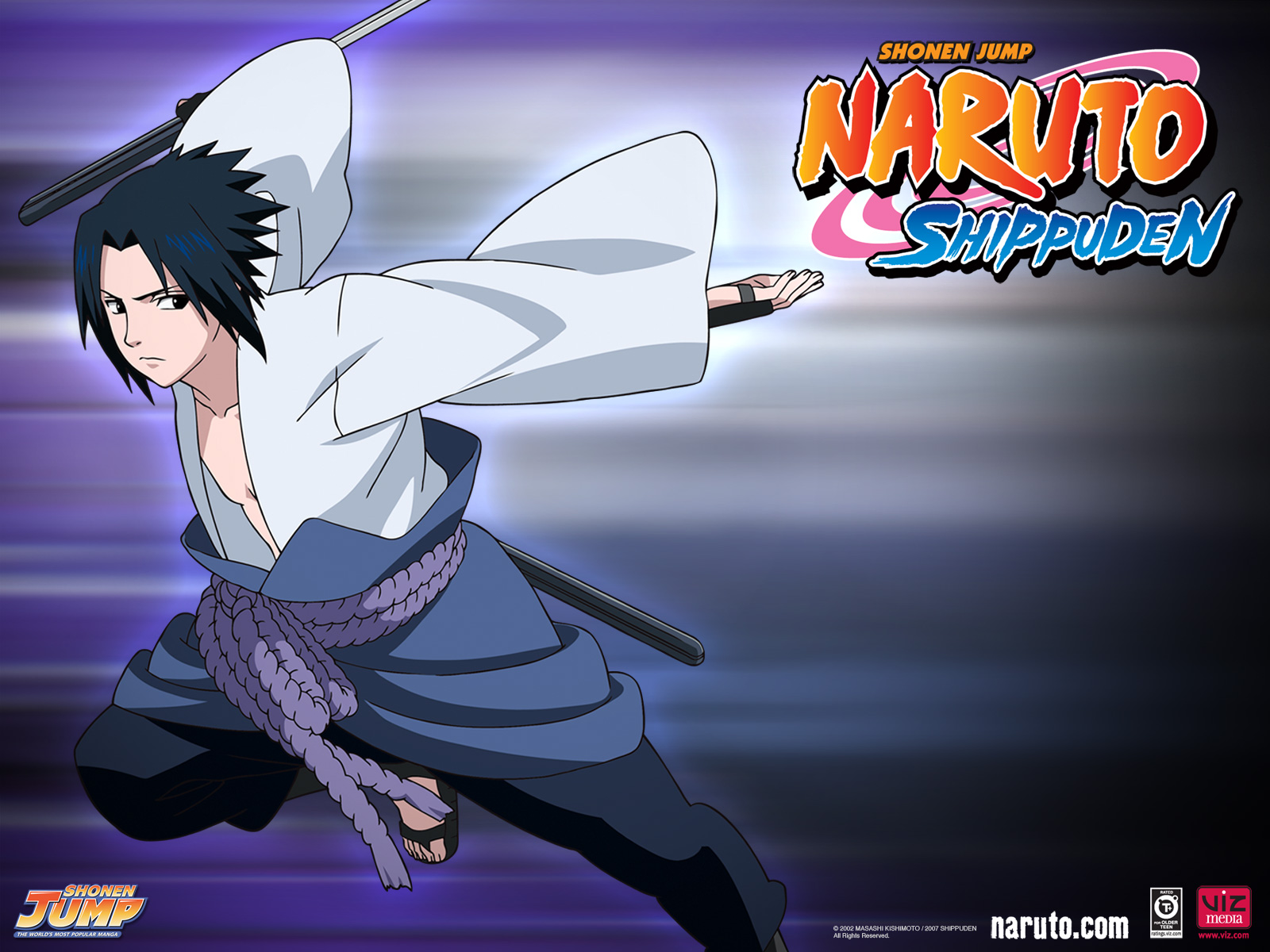 The Story of Sasuke:Naruto Anime Online