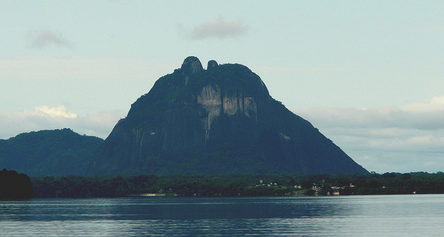 O El Dorado é aqui: Cucuí, São Gabriel da Cachoeira
