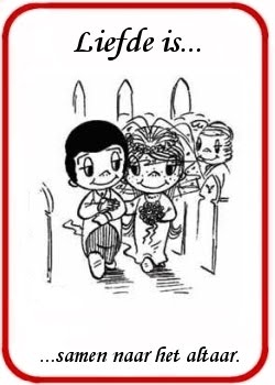 Herman en Linet gaan trouwen: Liefde is...