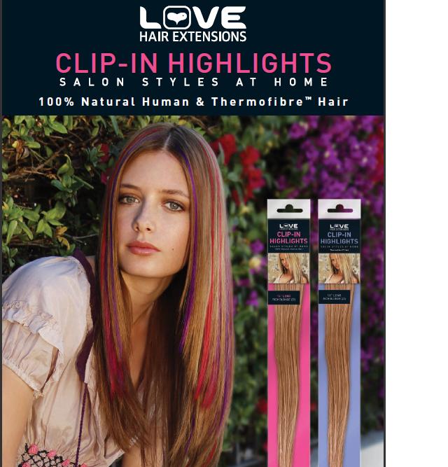 Beautik experience make up: LOVE HAIR EXTENSIONS