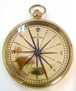 Geography: The Magnetic Compass ☺