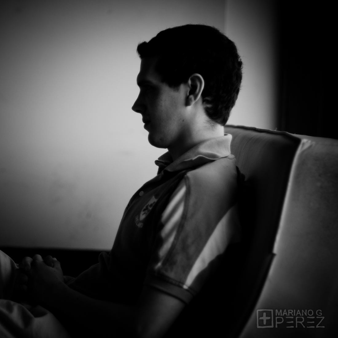 MARIANO GABRIEL PÉREZ FOTOGRAFÍAS: Claroscuro