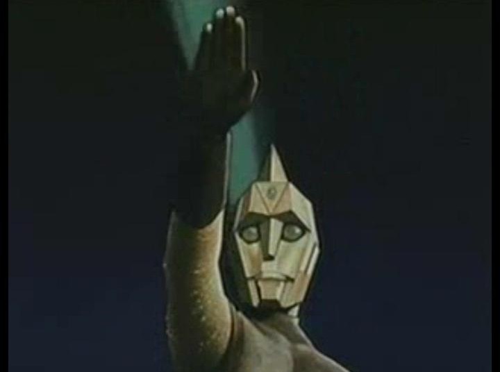 Debiloid's: Resenha Spectreman: Introdução