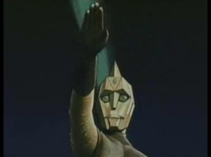 Debiloid's: Resenha Spectreman: Introdução