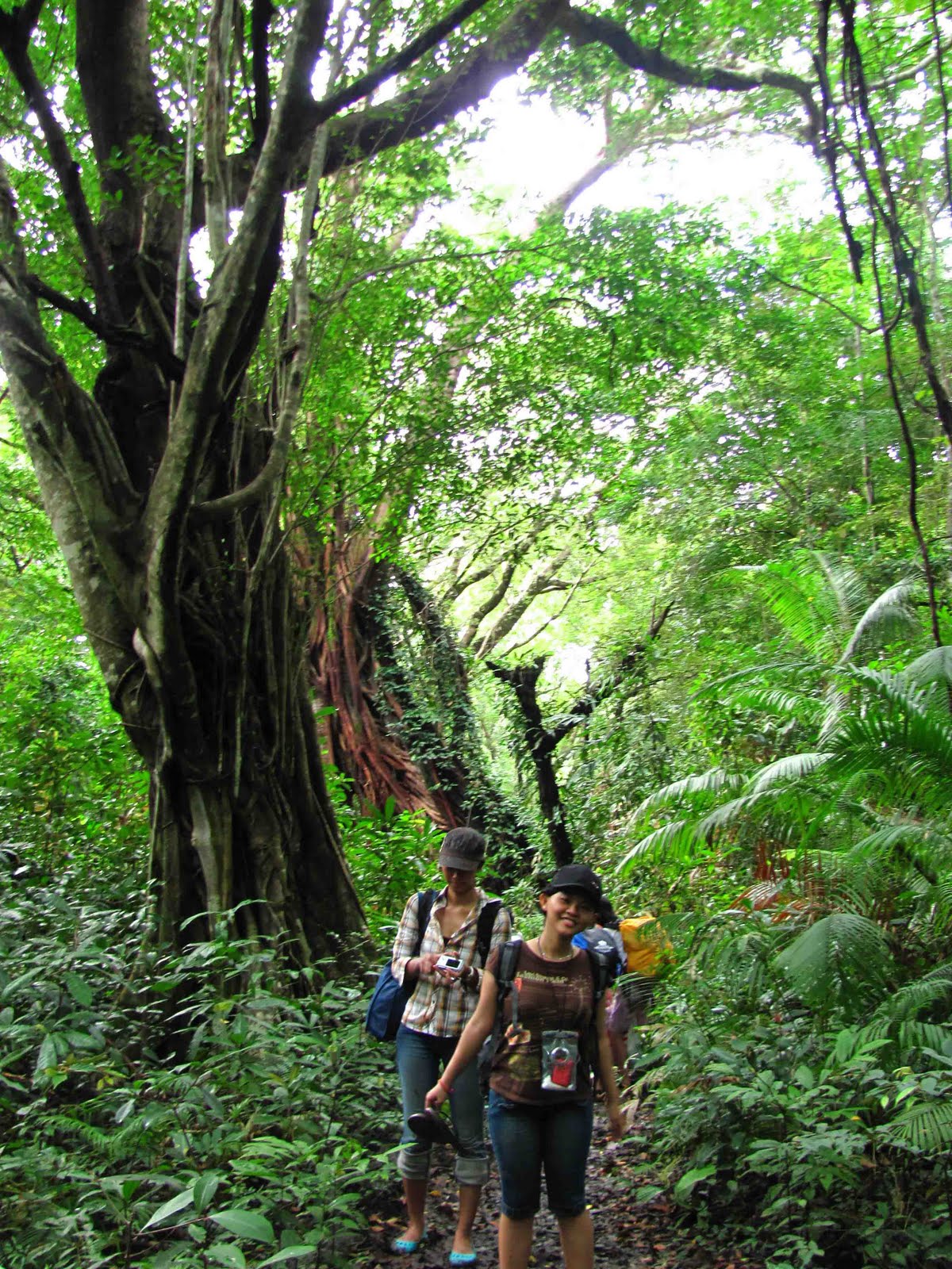 Eriek Sobieski: Backpack to Ujung Kulon