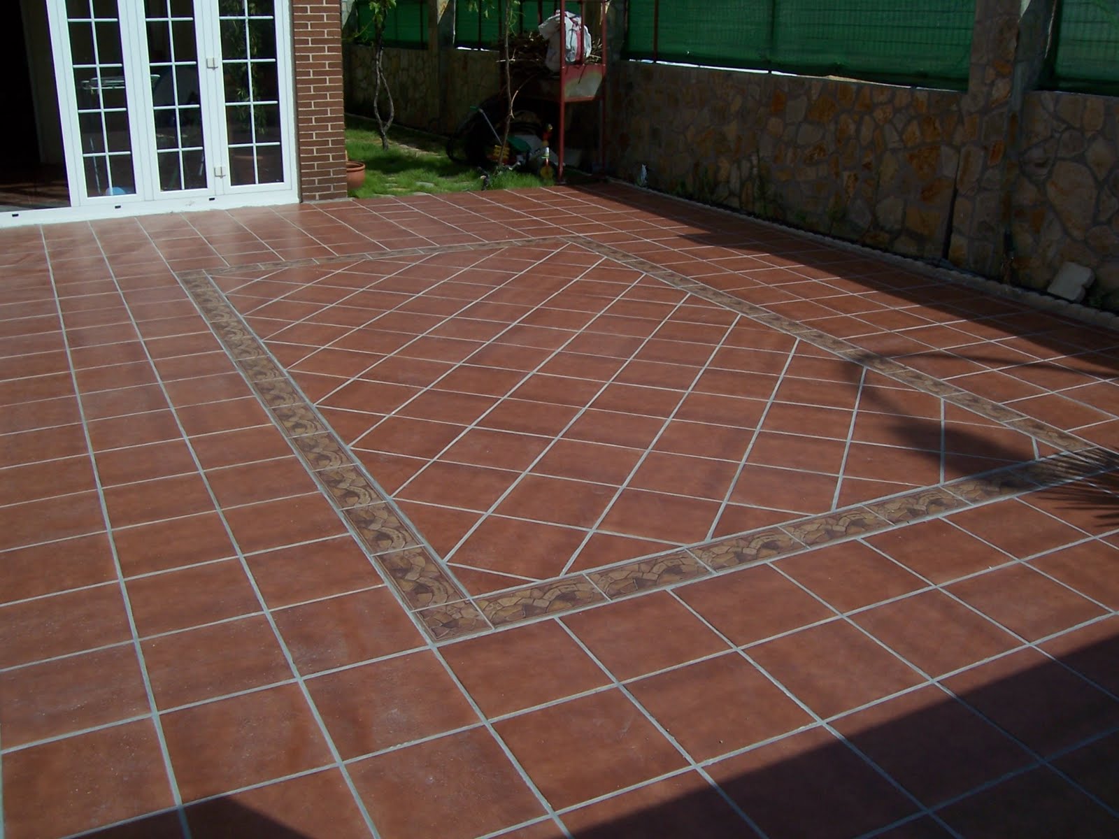 REFORMAS GM: SOLADOS DE EXTERIORES