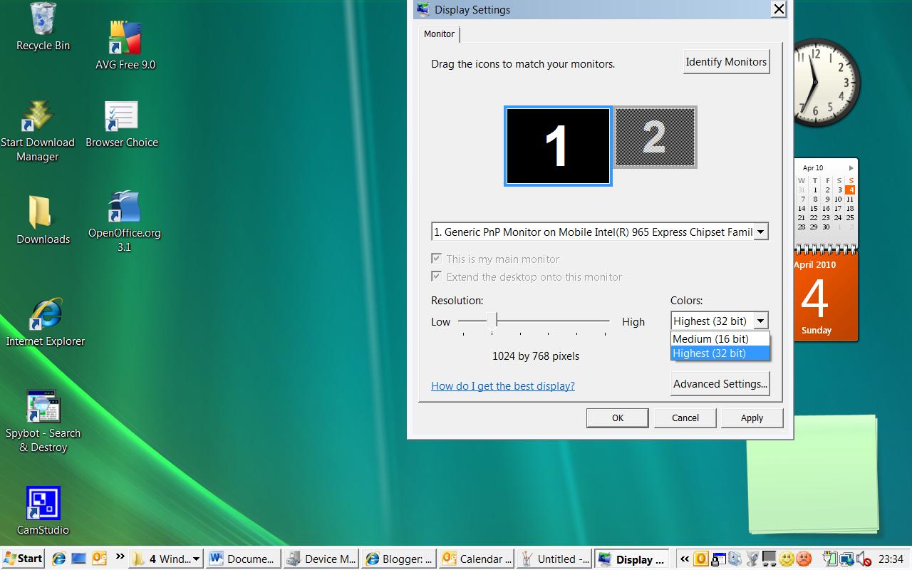 Computer Systems at Huntingdonshire Regional: Operating Systems Basics ...