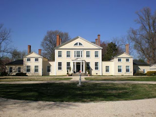 ~ JCB ~: historic house tour: wye house