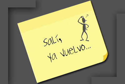 .: Nido de Ratas :.: . : Ya Vuelvo