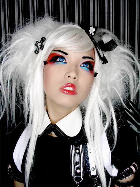 Jack the Dog Musings of an American Mongrel: Amelia Arsenic AKA Destroyx