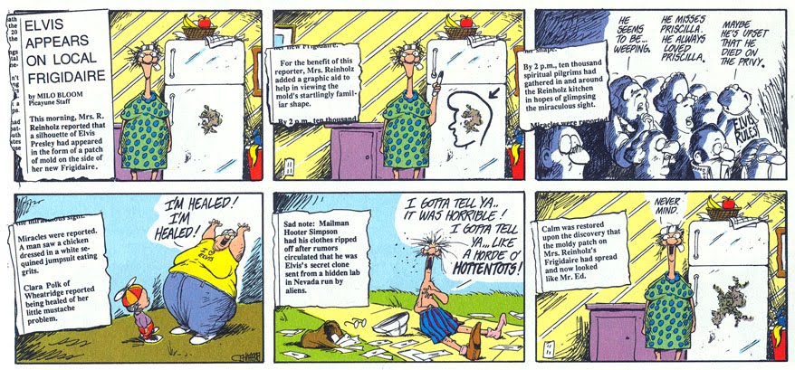 Elvis Bacon : r/pics