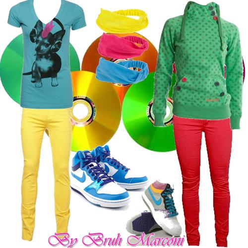 Daffiny Moon: A Moda Restart