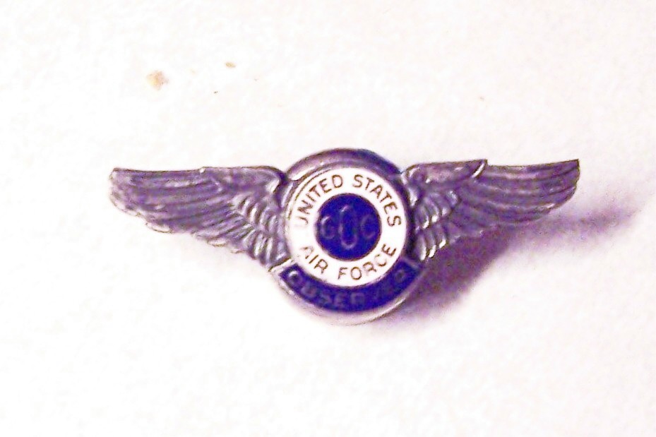 iWitnessNiagara: Ground Observer Corps.