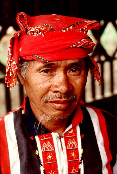 Indigenous Tribes of Asia