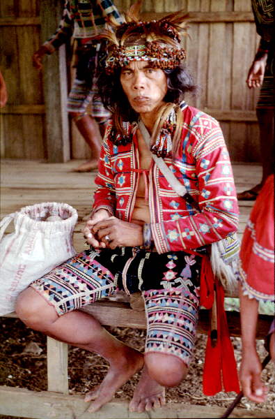 EXPANSIONS NOW: The bagobo: Beauty & the lost art..