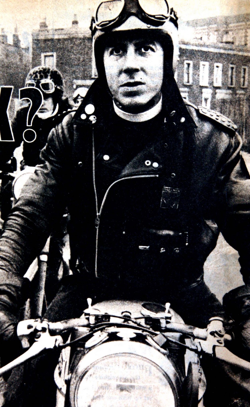 All The Motor Vehicles I Have Ever Owned: Father Bill Shergold and the ...