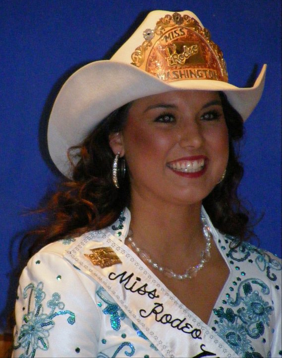 Miss Rodeo Washington 2011: January 8th/ "A Salute To Rodeo" My Coronation!
