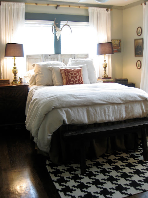 a walk through: Roll Tide Rug