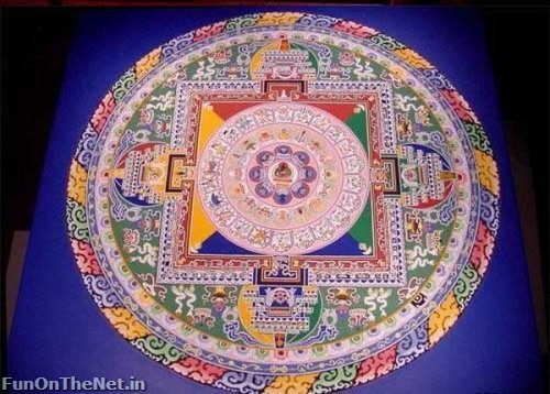 O My GoD!!: Amazing Rice Art..