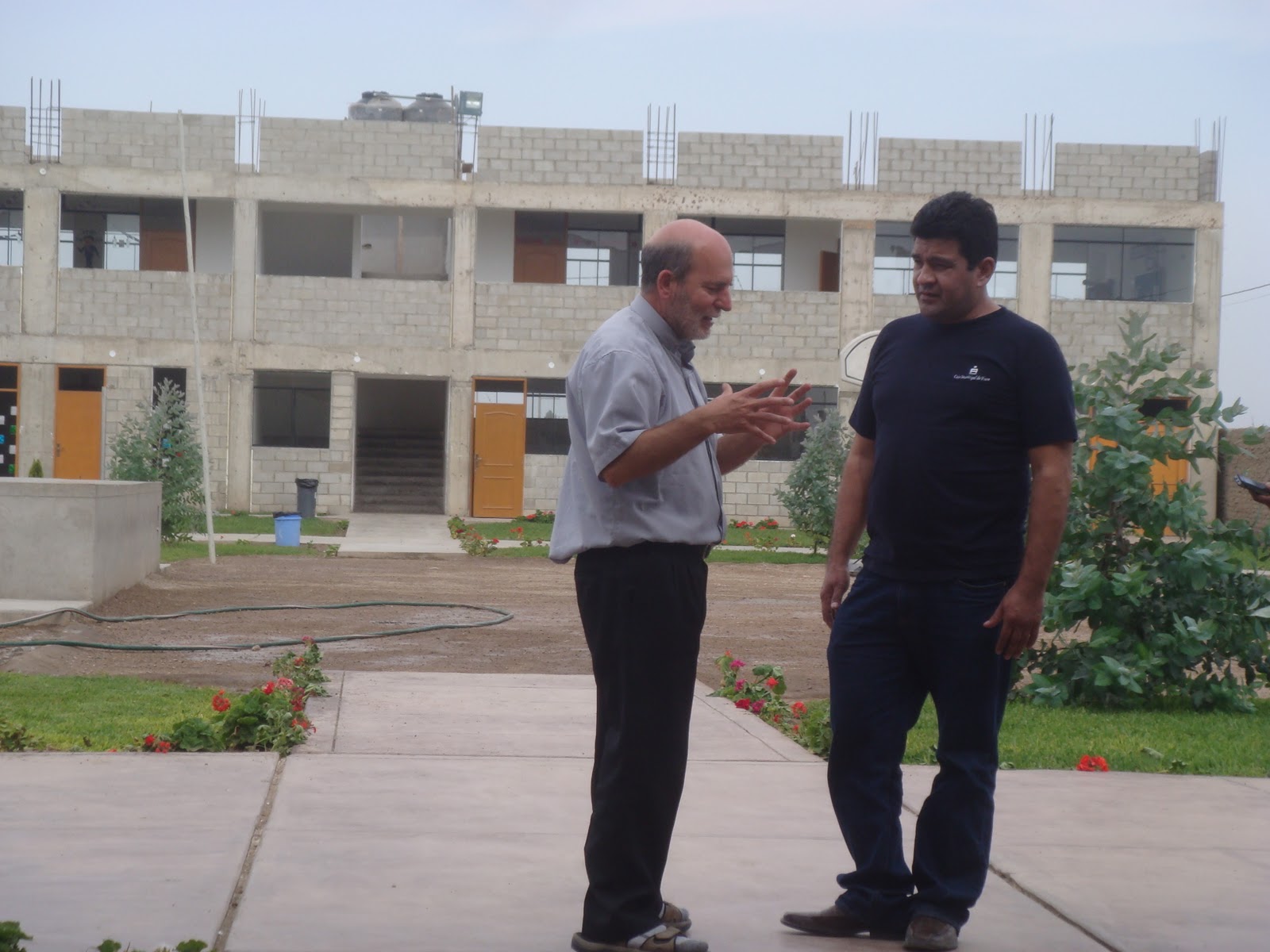 Fundación COPRODELI: octubre 2010