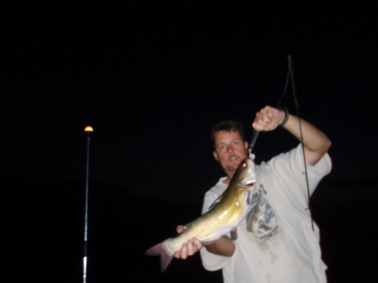 Fishing the Chesapeake: Hot summer fishing