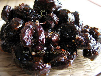 Kitchene Kichukhonn : Kuler Achaar / Ber ka Achaar / Pickled Berries